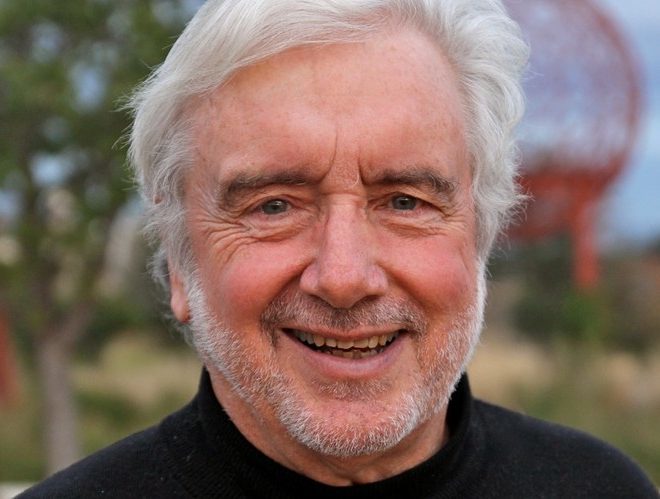 Brian P. Levack (Author of The Witch-Hunt in Early Modern Europe)