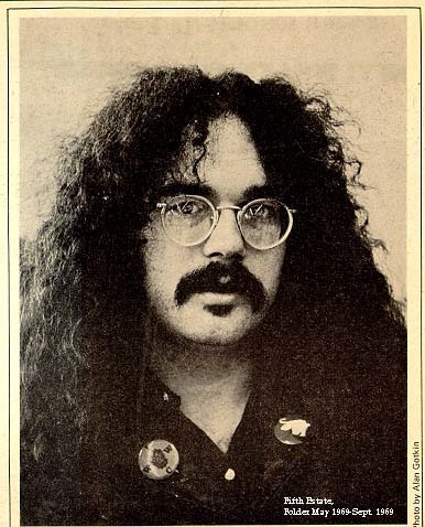 John Sinclair (Author of Guitar Army)
