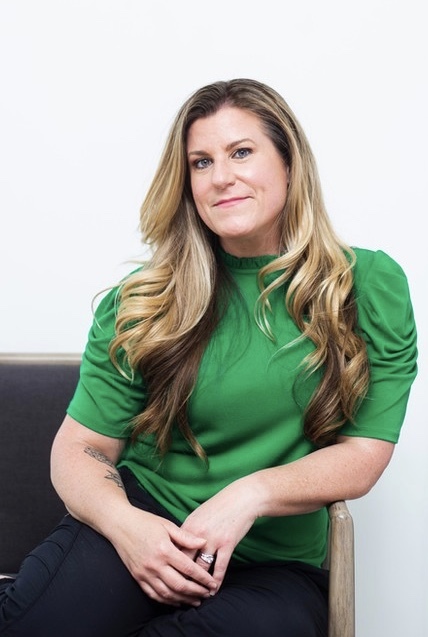 Jennifer Storm (Author of Blackout Girl)