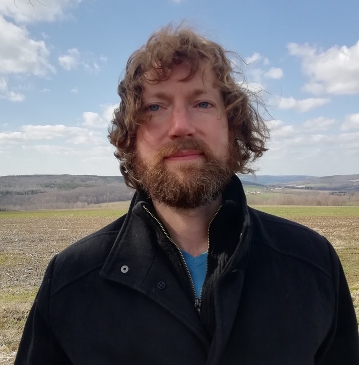 Ryan Dennis (Author of The Beasts They Turned Away)