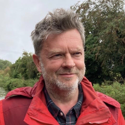 Jake Jackson (Author of Myths & Legends)