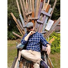 Jamie Hawke (Author of Supers)