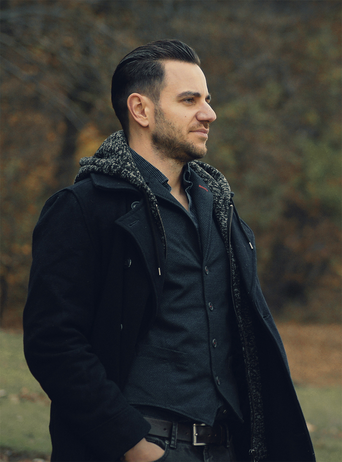 Alexander Reich (Author of Maria Mandl The SS Beast of Auschwitz-Birkenau)