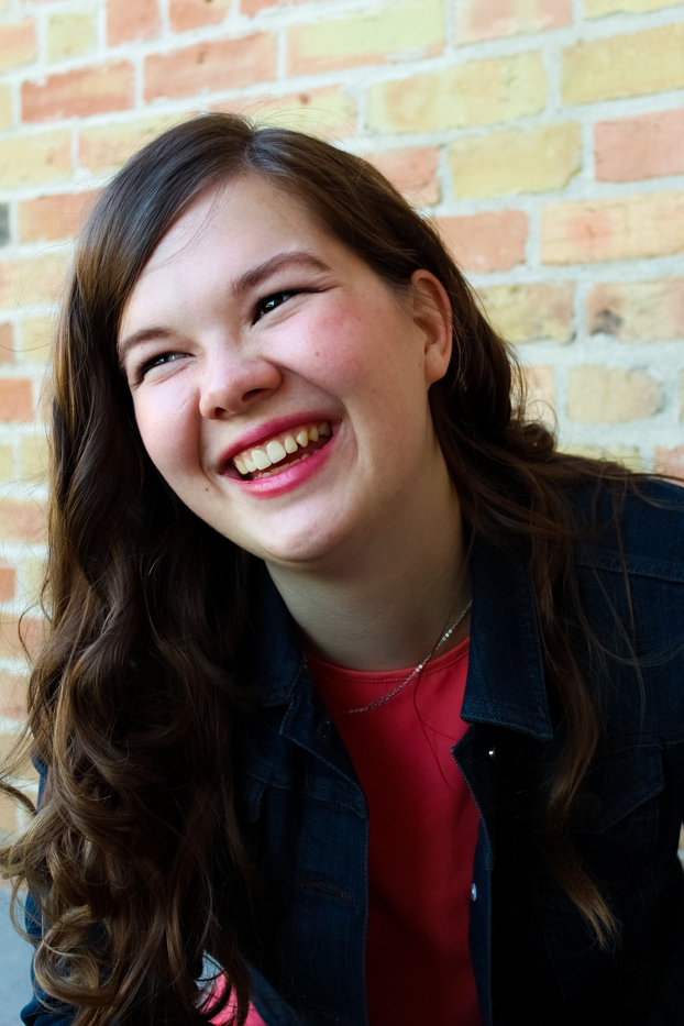 Natalie Brianne (Author of Constantine Capers)