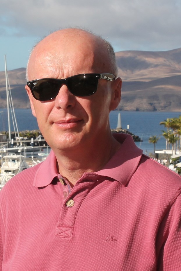 Mark Johnson (Author of Hellas)