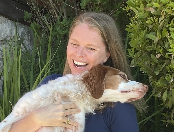 Saskia Kalb (Author of De schoonheid van angst)