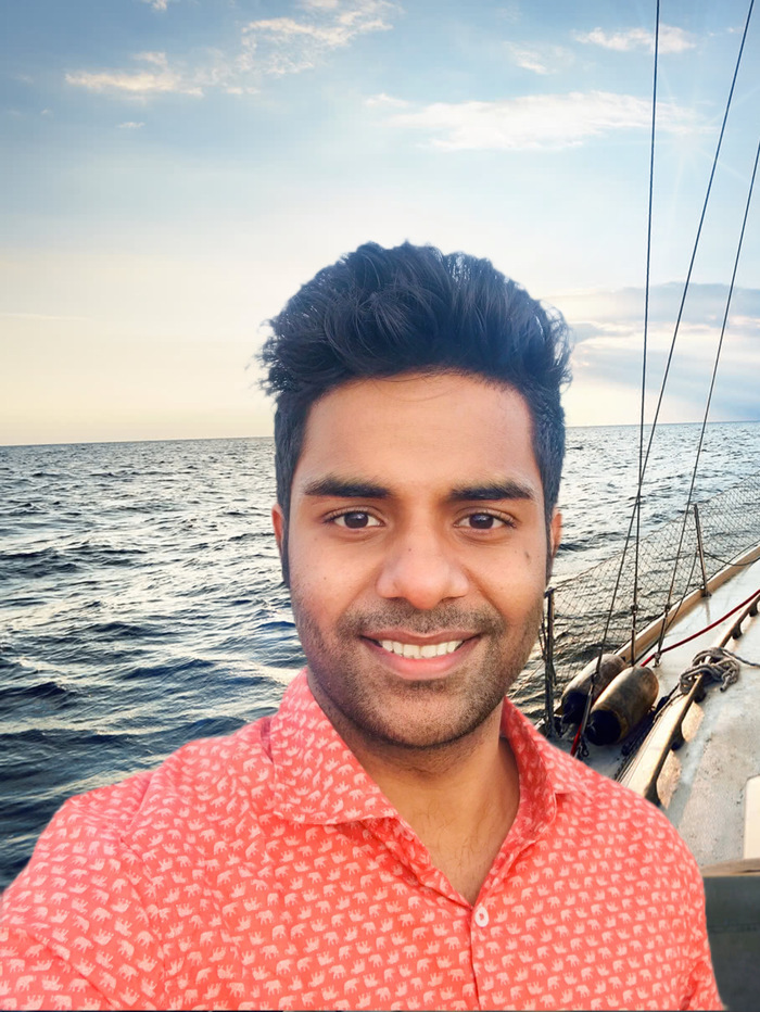 Aakash Neeraj Mittal (Author of It Wasn't Her Fault)