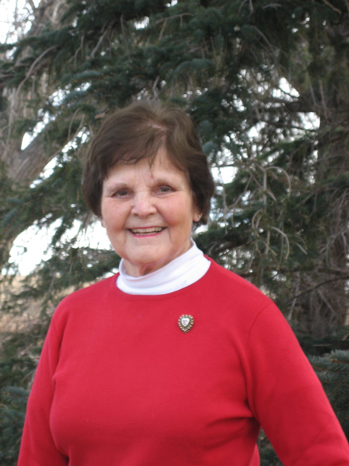 Mary Hagen (Author of Echo of Love)