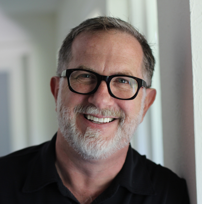 Christopher John Miller (Author of The Spiritual Artist)