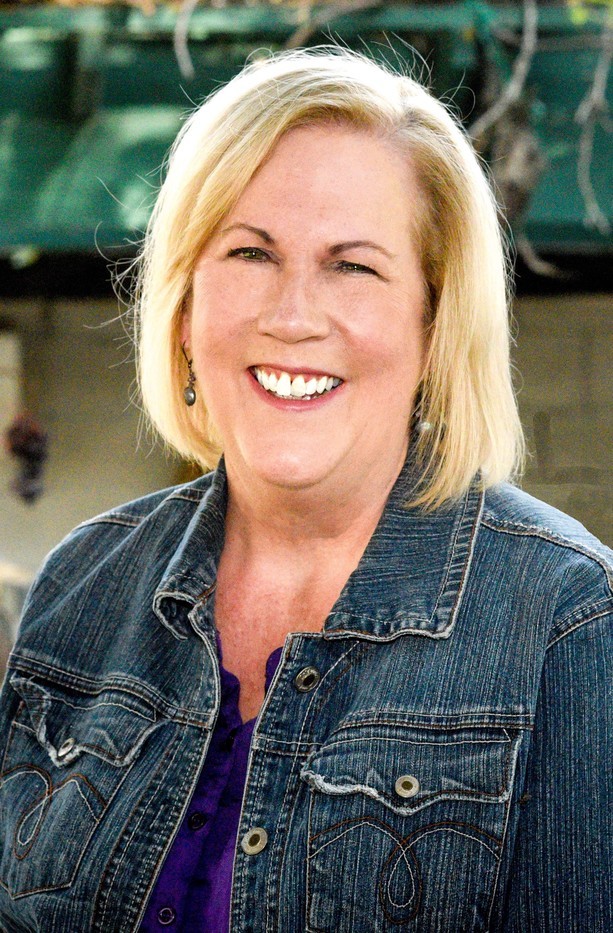 Carrie Padgett ( of One Fine Day)