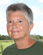 Gerri Hill (Author of Hunter's Way)