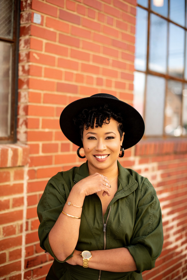 Amber Cabral (Author of Allies and Advocates)