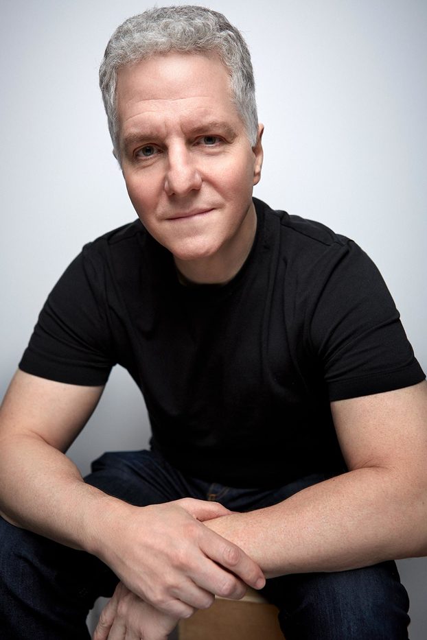 Michael Alan Peck (Author of The Journeyman)