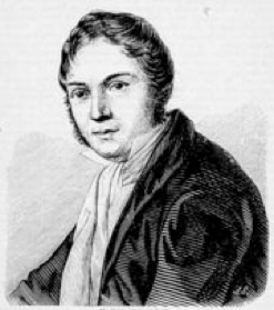 Alphonse Rabbe (Author of Album d'un pessimiste)