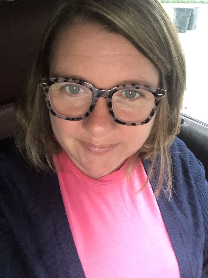 Jennifer Woolford (Author of No Cheese Please)