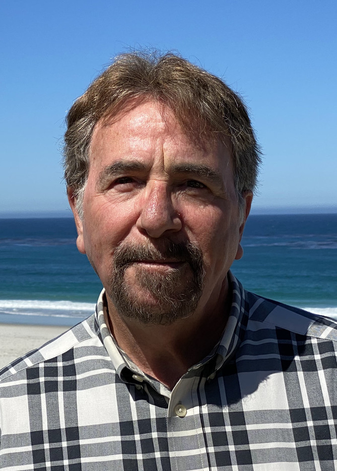 Peter Serchuk (Author of Waiting For Poppa)