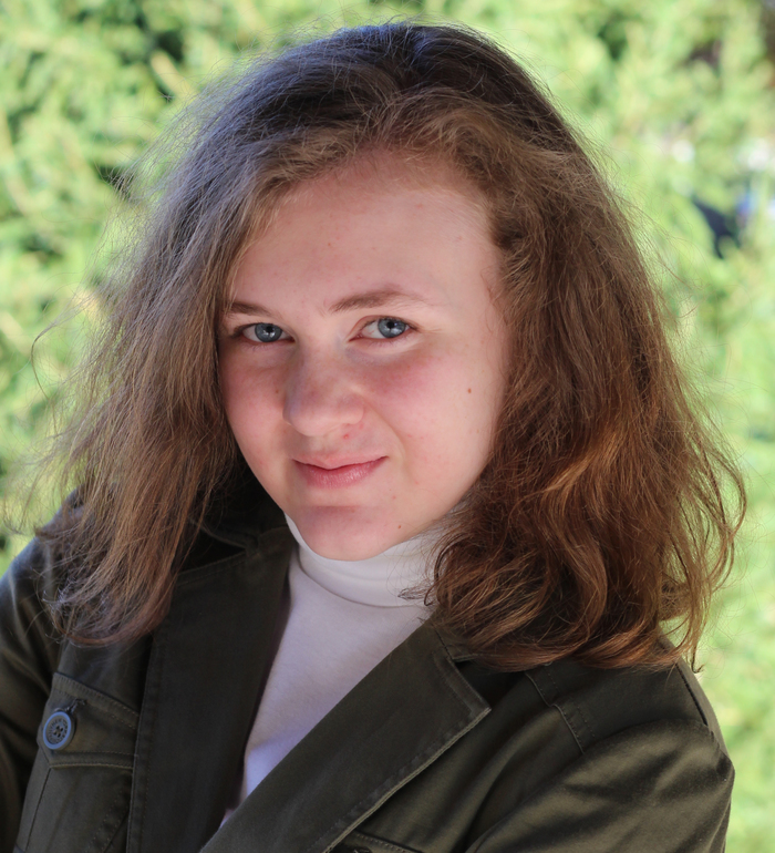 Raven Gray (Author of The Phoenix Program)