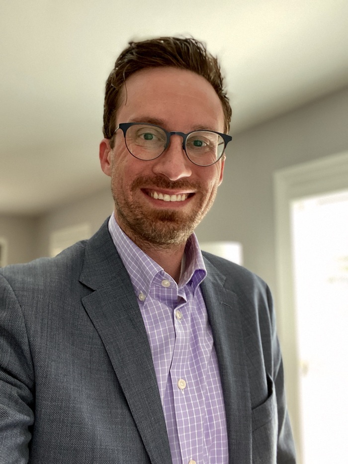 Daniel C. Cochran (Author of Building the Body of Christ)