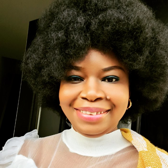 Adebola Adisa (Author of The Magic of Destiny)