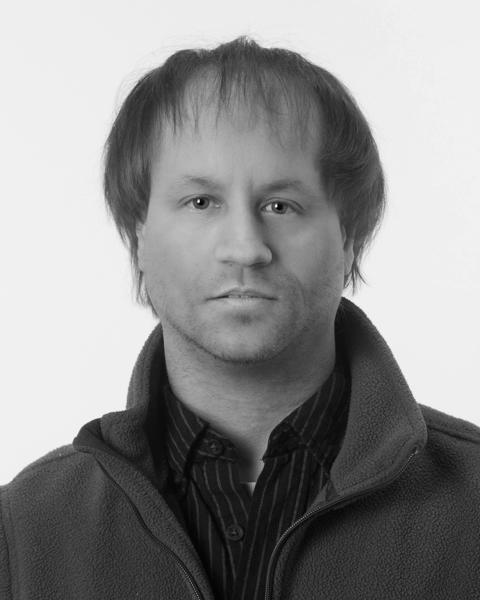 Dave Payton (Author of Through Eyes Of Grace)