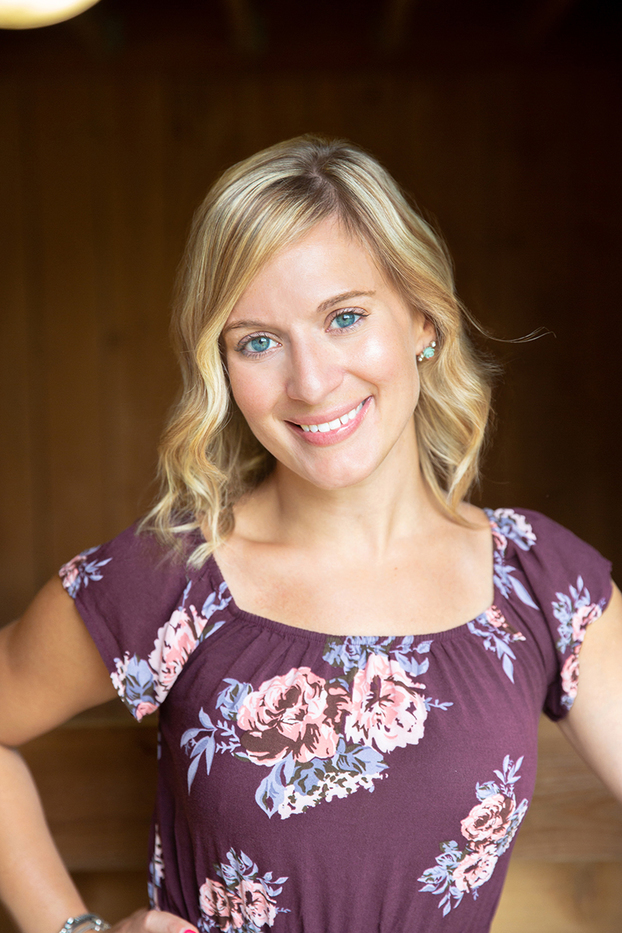Shannon Patch (Author of Blood Bound)