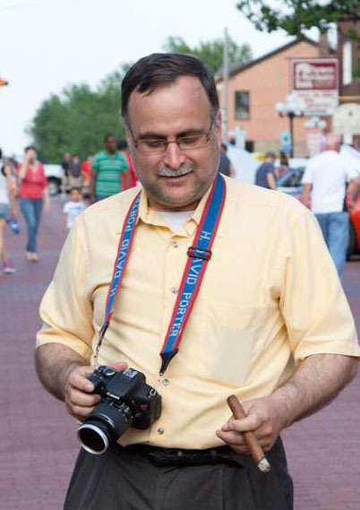 David Porter (Author of Michael Jordan)