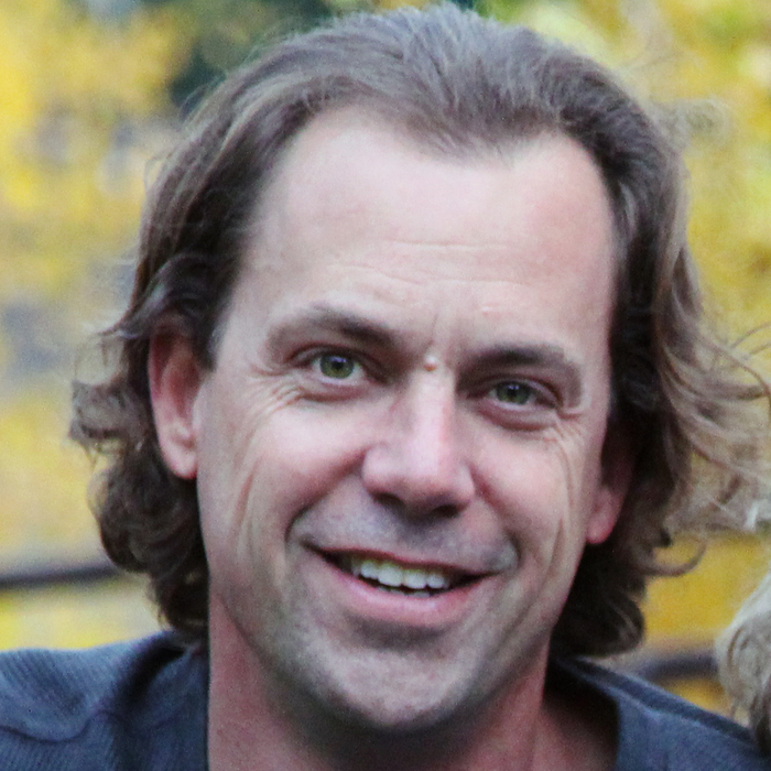 D. Todd Deeken (Author of Paper Father)