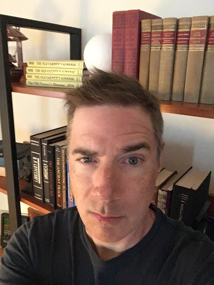 William Jeffrey Rankin (Author of The Carnacki Casebook, Volume 1)