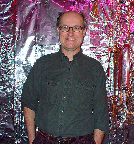 James Warhola (Illustrator of Stranger in a Strange Land)