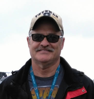 Michael Max Darrow (Author of Indian Country)