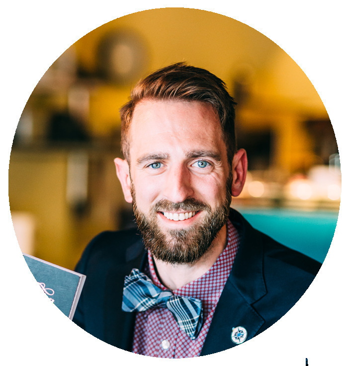 Aaron Velky (Author of Let Her Play)