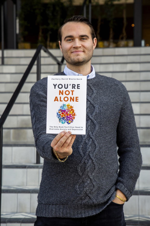 Zachary David Westerbeck (Author of You're Not Alone)