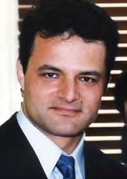 Konstantinos V.E. Adamopoulos (Author of Badfreaky - The meanest witch)