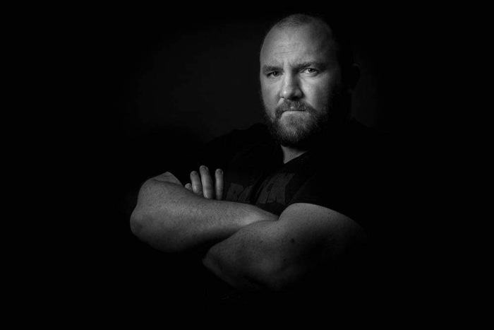 Chris Rush (Author of The Legend of Loftus Hall)