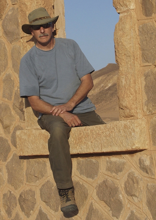 James Stejskal (Author of Special Forces Berlin)