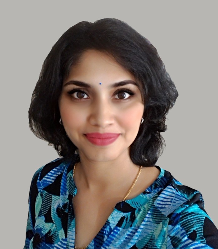 Anita Mishra (Author of Once Upon a Diwali)