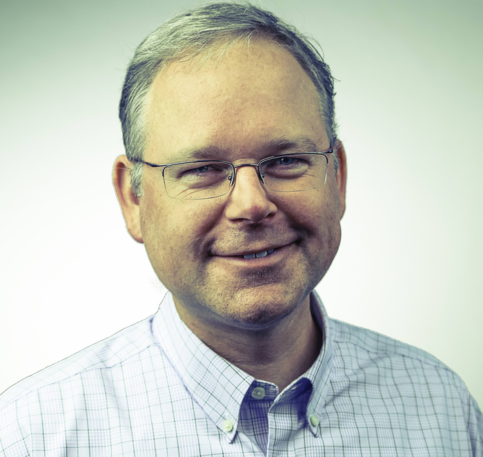 Scott Riley (Author of The Floating Field)