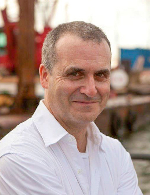 Evan Thompson (Author of Waking, Dreaming, Being)