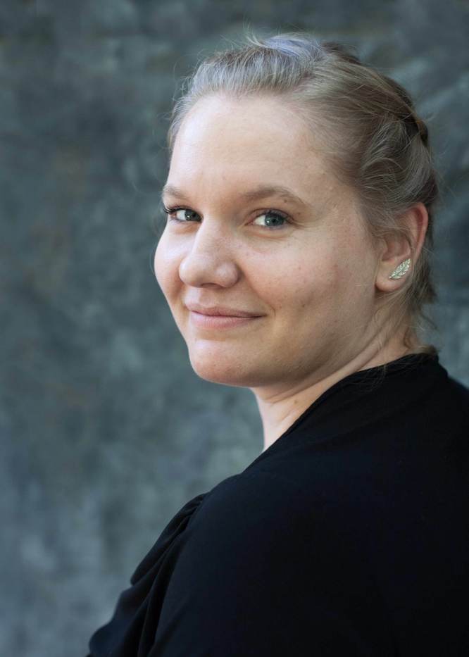 Anna Cackler (Author of The Forest Witch)