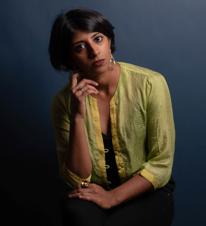Sanjena Sathian (Author of Gold Diggers)