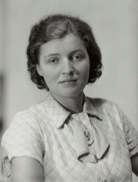 Ann Scott-Moncrieff (Author of Auntie Robbo)