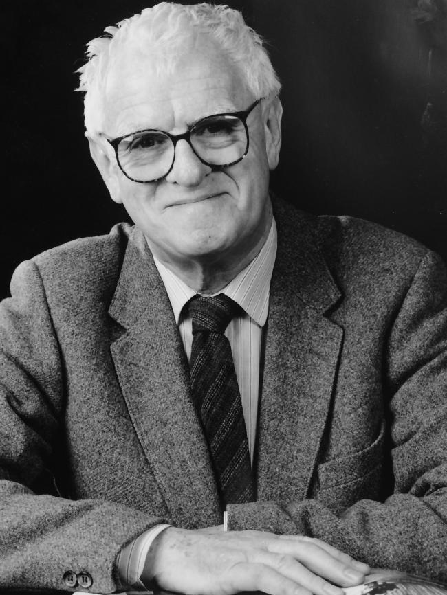 A.A.M. Duncan (Author of Scotland, the Making of the Kingdom)