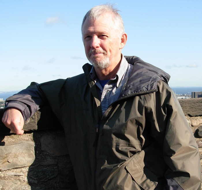 Doug Reid (Author of The Glorious Between)