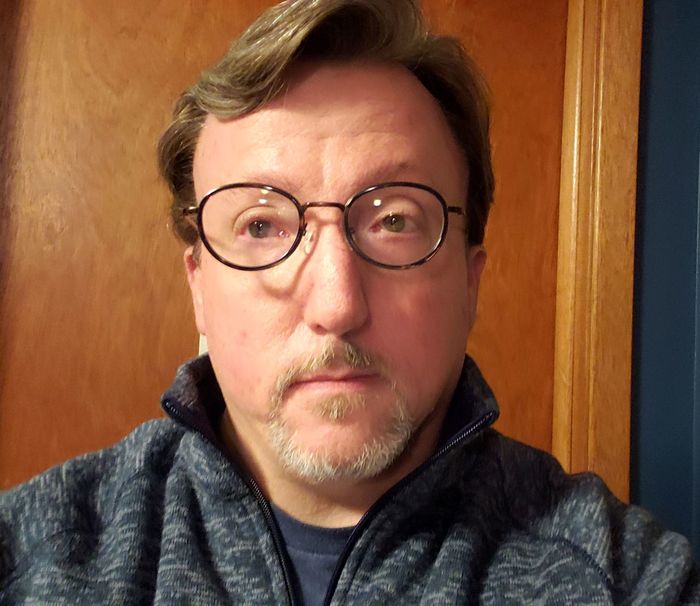 William Allen Pepper (Author of In the St. Nick of Time)