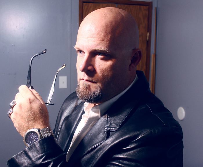 W.B. Gravil (Author of Into Darkness)