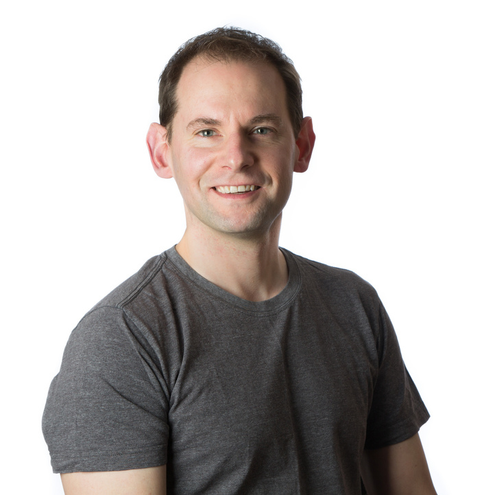 Matthew Rumbelow (Author of The Strange Tales of the Alphabet Children)