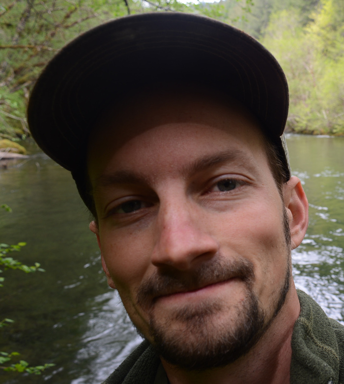 Max Wilbert (Author of Bright Green Lies)