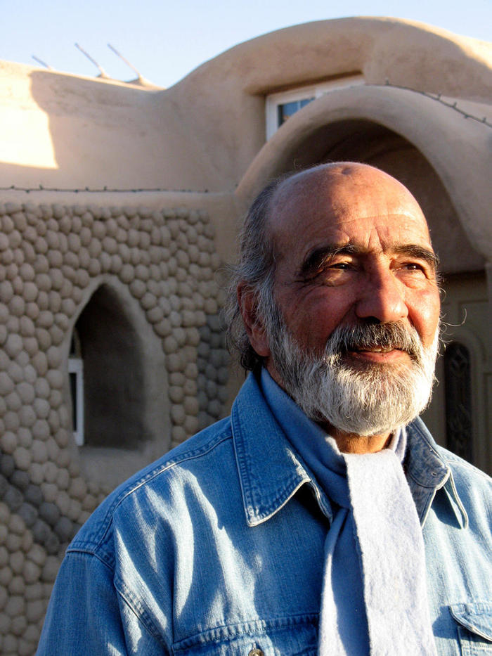Nader Khalili (Translator of The Love Poems of Rumi)