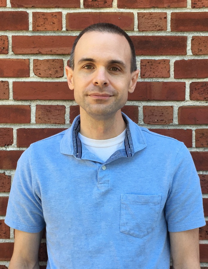 Jake Burt (Author of Greetings from Witness Protection!)