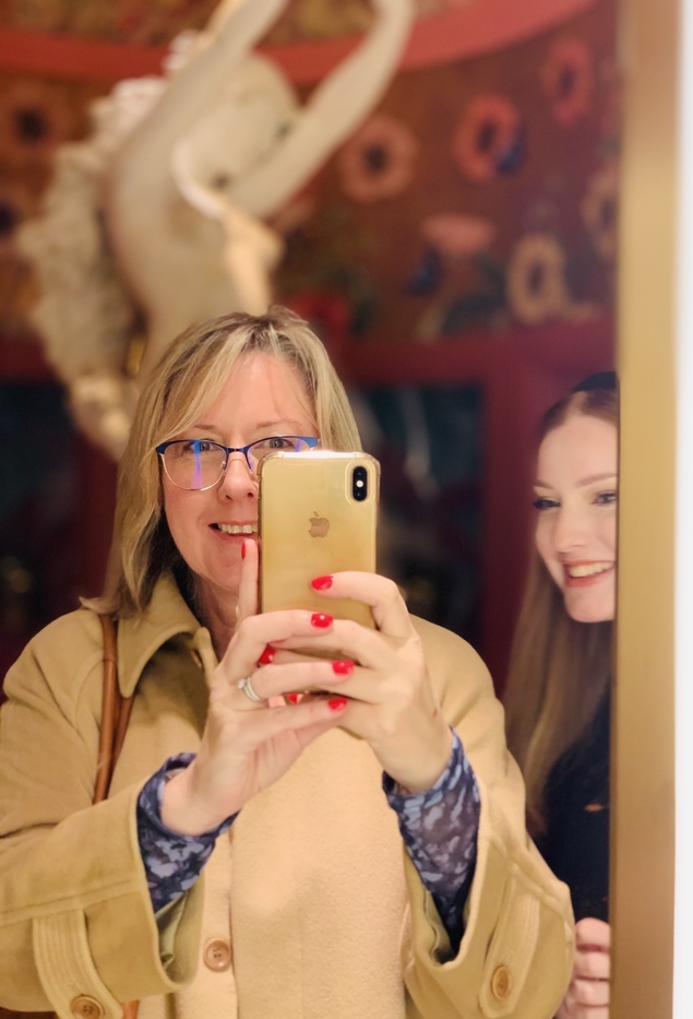 Caroline A. Connell (Author of The Knackerman Who Salvaged The Stars)